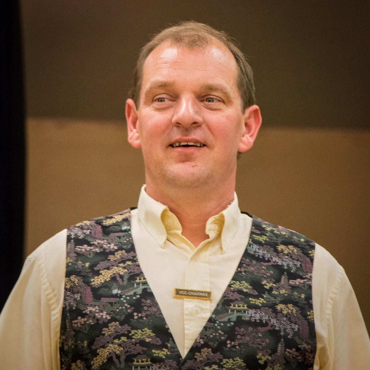 Callers - Lichfield Folk Festival Staffordshire