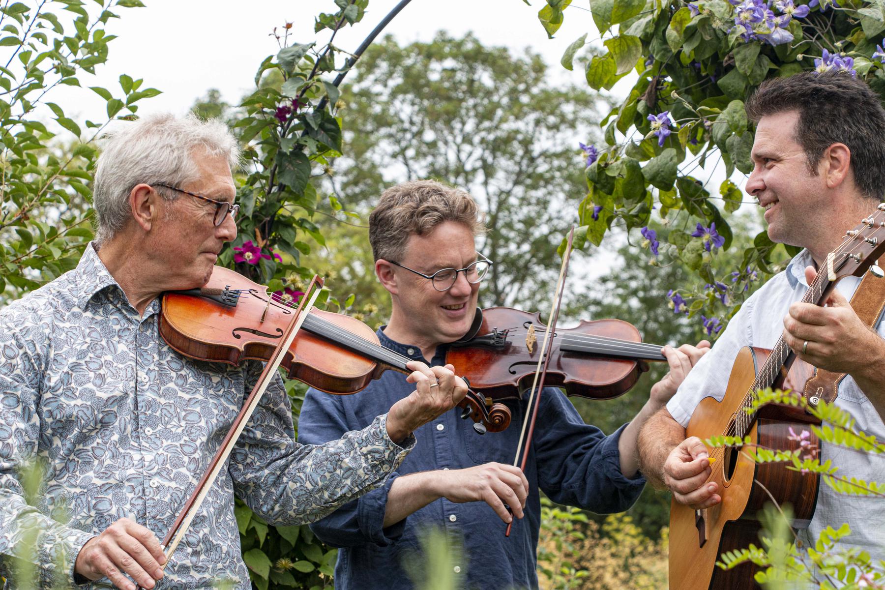 Folk Dance Bands - Lichfield Folk Festival Staffordshire