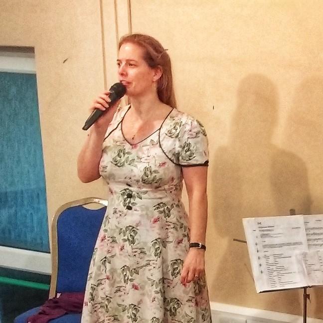 Callers - Lichfield Folk Festival Staffordshire